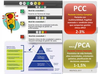 Identificación Necesidades PAliativas, Abucasis. NECPAL | PPTX