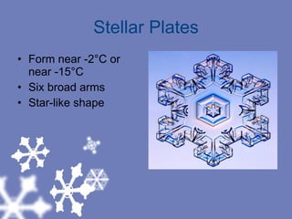 Snowflake Science | PPT
