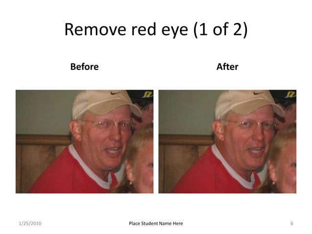 Abude Photoshop Photo Editing Series | PPT