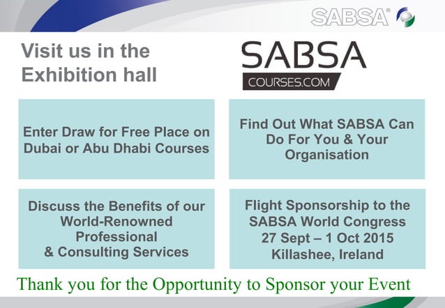 SABSA - Business Attributes Profiling | PPT
