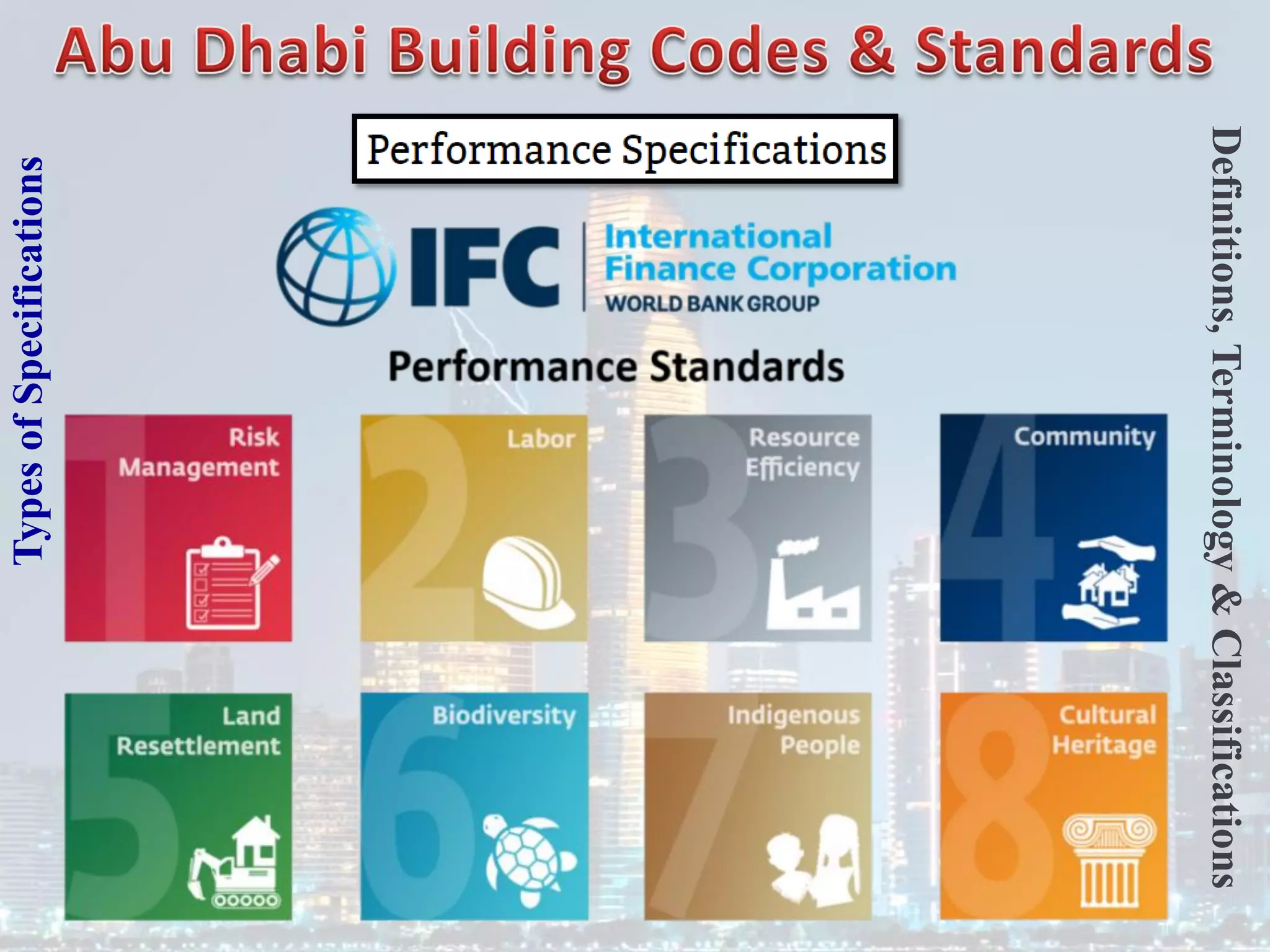 Abu Dhabi Building Codes & Standards-Final.pdf | Business | Business and Finance