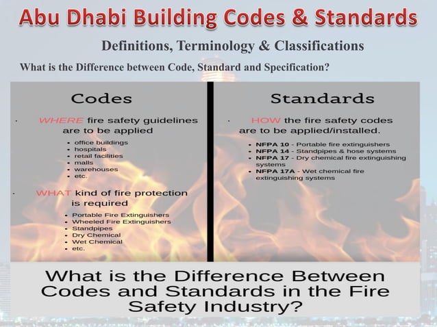 Abu Dhabi Building Codes & Standards-Final.pdf | Business | Business ...