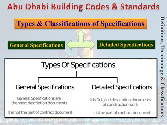 Abu Dhabi Building Codes & Standards-Final.pdf | Business | Business ...