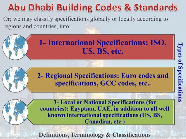 Abu Dhabi Building Codes & Standards-Final.pdf | Business | Business ...