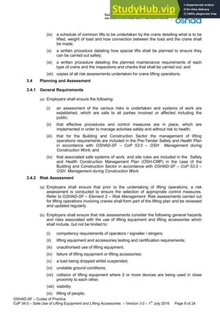 Abu Dhabi Occupational Safety And Health System Framework (OSHAD-SF ...
