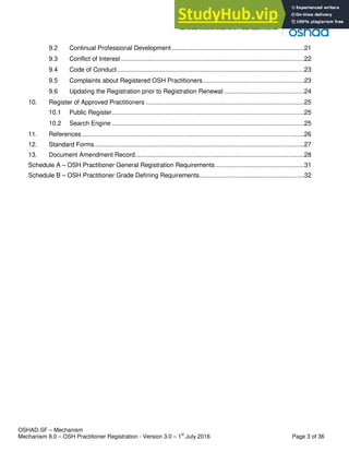 Abu Dhabi Occupational Safety And Health System Framework (OSHAD-SF ...