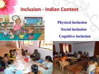 Social Cognition and Inclusive Education | PPT