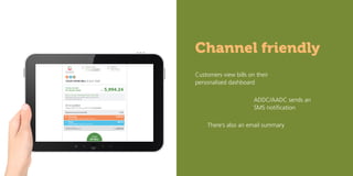 Abu Dhabi utility bill | PDF