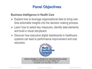 Business Intelligence in Health Care | PDF | Healthcare Industry ...