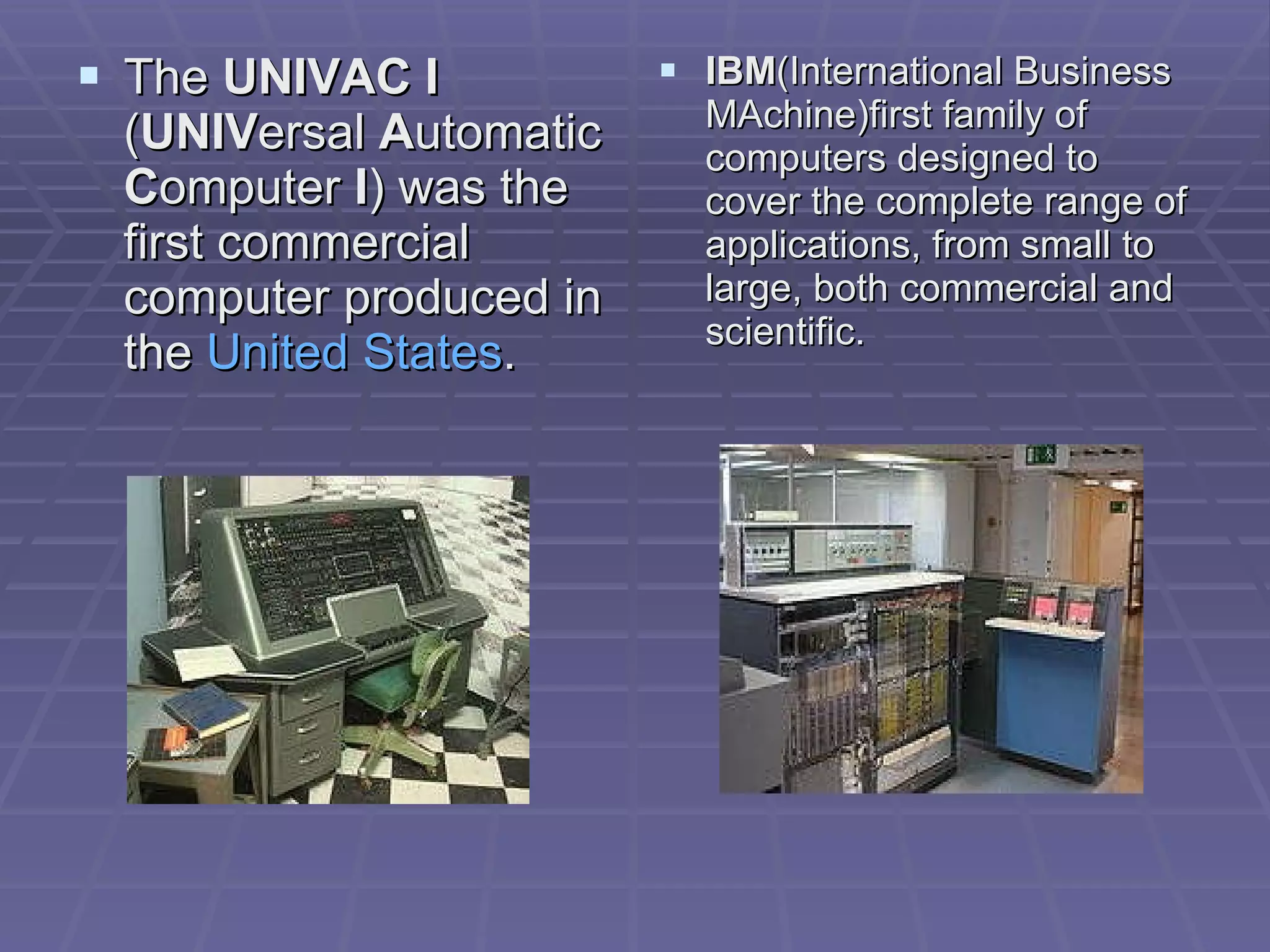 Classification of Computers | PPT