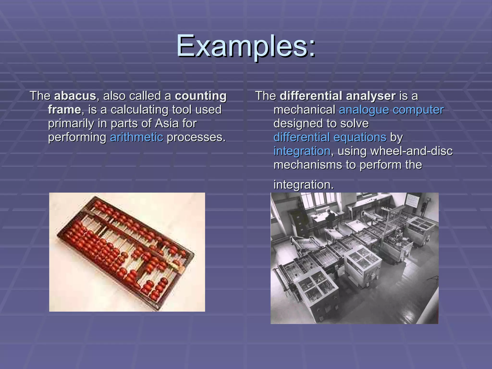 Classification of Computers | PPT