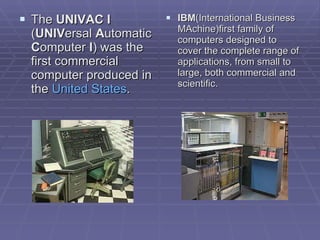 Classification of Computers | PPT