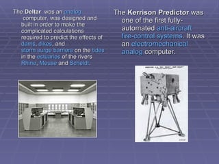 Classification of Computers | PPT