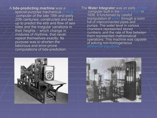 Classification of Computers | PPT