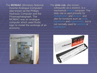 Classification of Computers | PPT