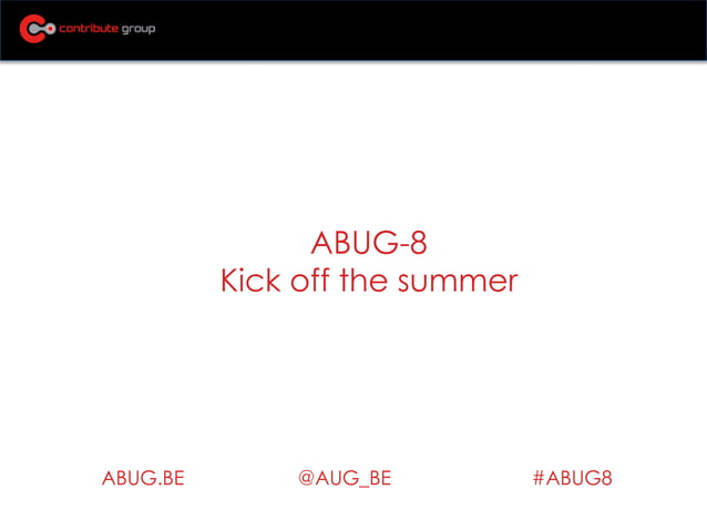 Abug 8 | PPT