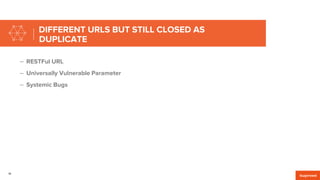 A bug hunter’s guide to bounty universe | PPTX