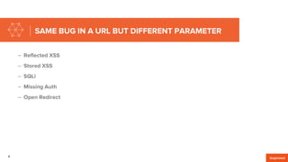 A bug hunter’s guide to bounty universe | PPTX