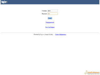 A Bug Tracking System Is A Software Application | PPT