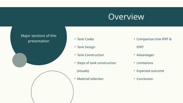 ppt showing design and construction of international rt | PPTX
