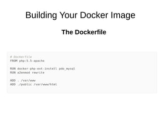 Seamless Continuous Deployment Using Docker Containers | PDF | Operating Systems | Computer ...