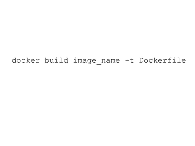 Seamless Continuous Deployment Using Docker Containers | PPT Seamless Continuous Deployment Using Docker Containers | PPT