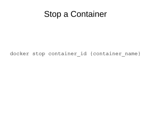 Seamless Continuous Deployment Using Docker Containers | PPT Seamless Continuous Deployment Using Docker Containers | PPT