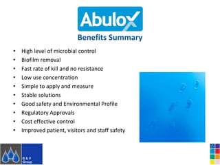 Abulox soapbox | PPTX
