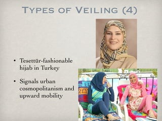 Abu lughod,veiling | KEY