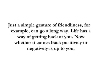 Abundance Mentality: 5 Simple Steps Towards Prosperity | PPT