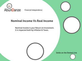 How To Gain Financial Independence | PDF