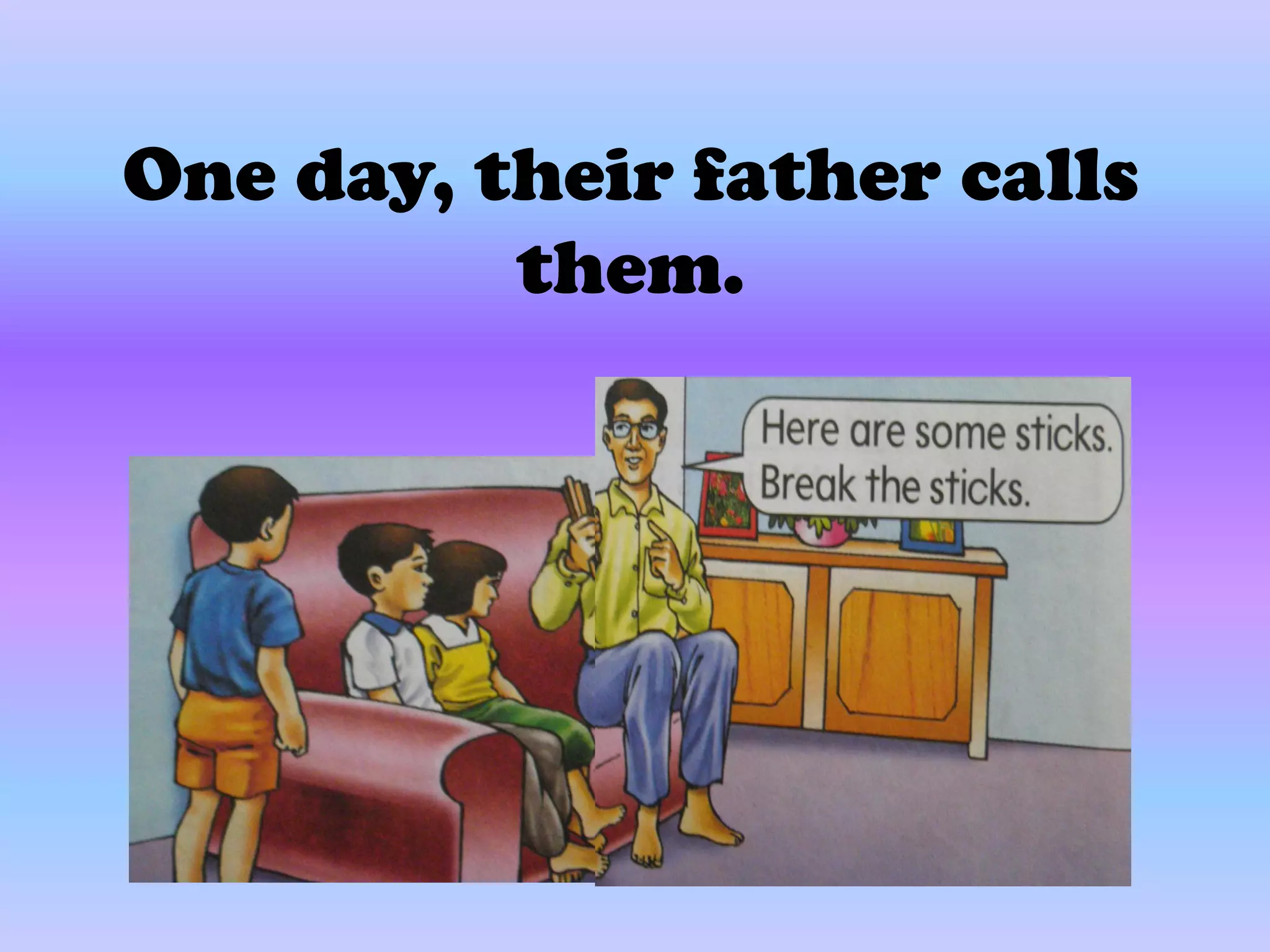 A bundle of sticks | PDF