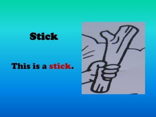Bundle Of Sticks Clipart
