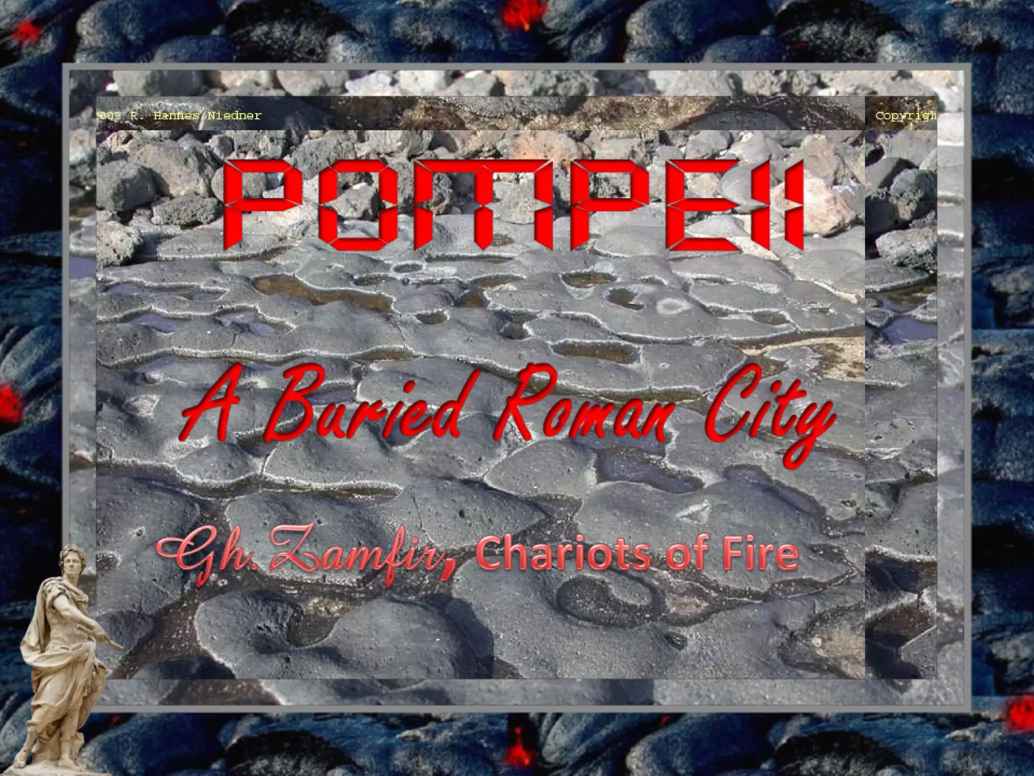 A Buried Roman City, Pompeii | PPS