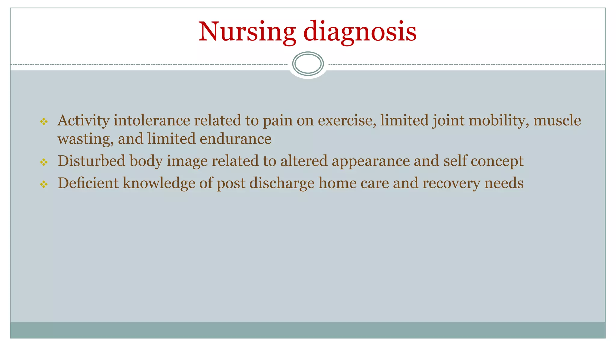 Nursing management of burn patient | PPTX