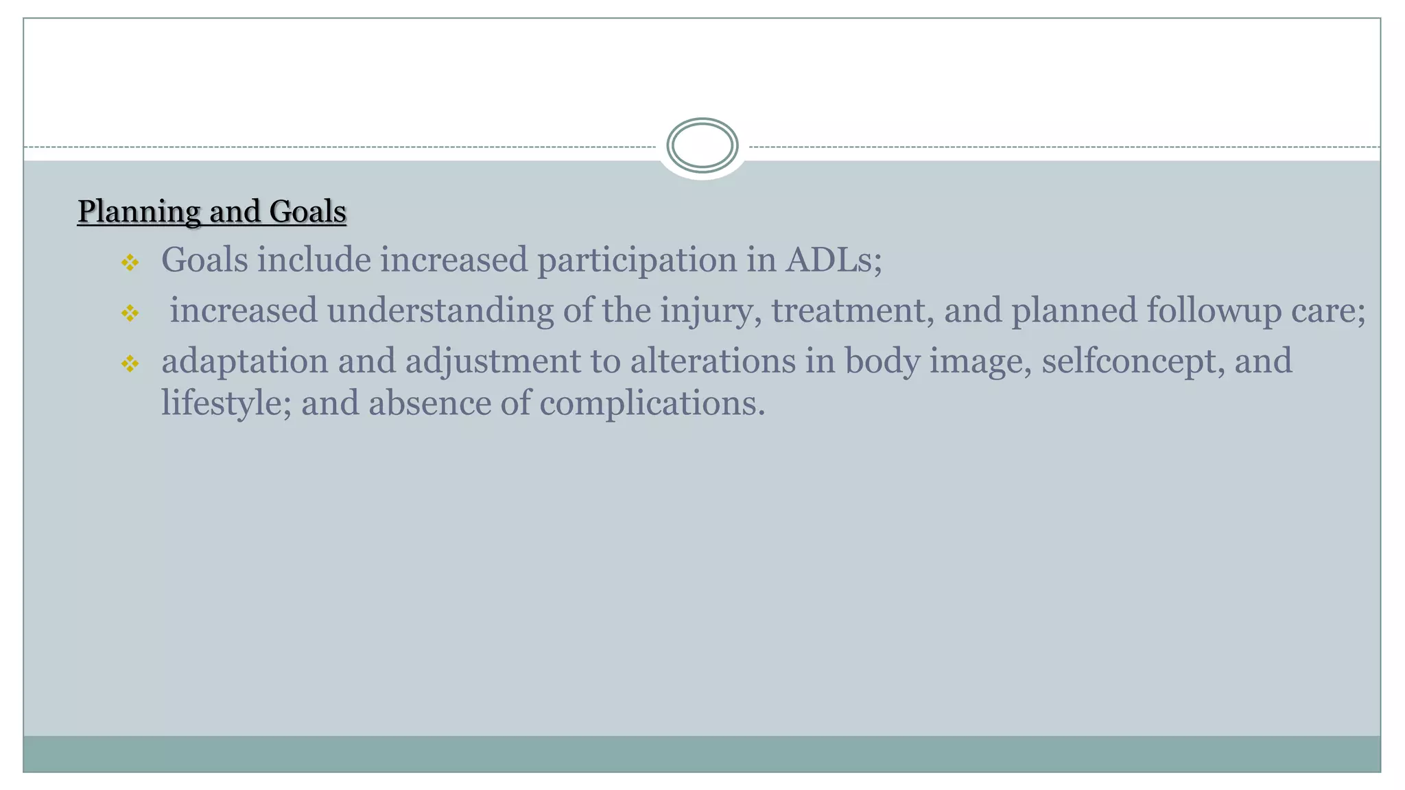 Nursing management of burn patient | PPTX