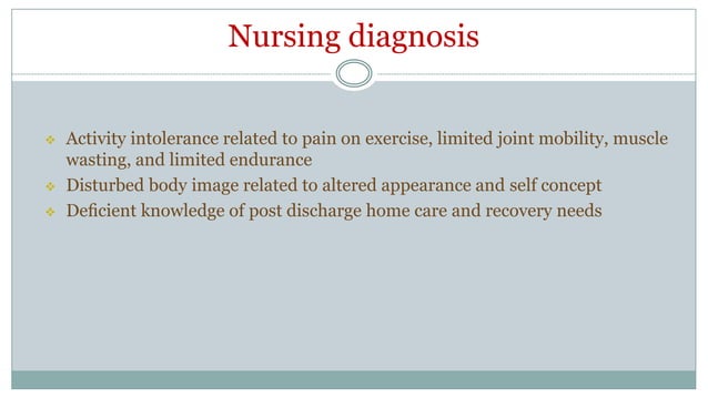Nursing management of burn patient | PPTX
