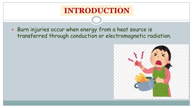 Nursing management of burn patient | PPTX