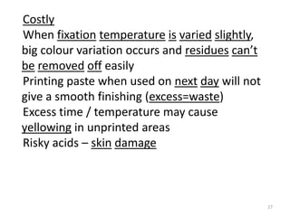 Burn-out printing | PDF