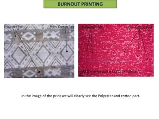 Burn-out printing | PDF