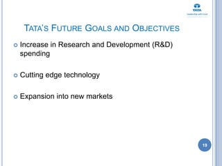 Tata Group | PPTX