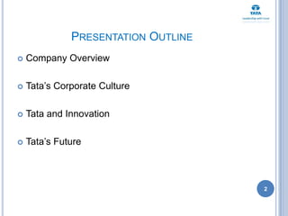 Tata Group | PPTX