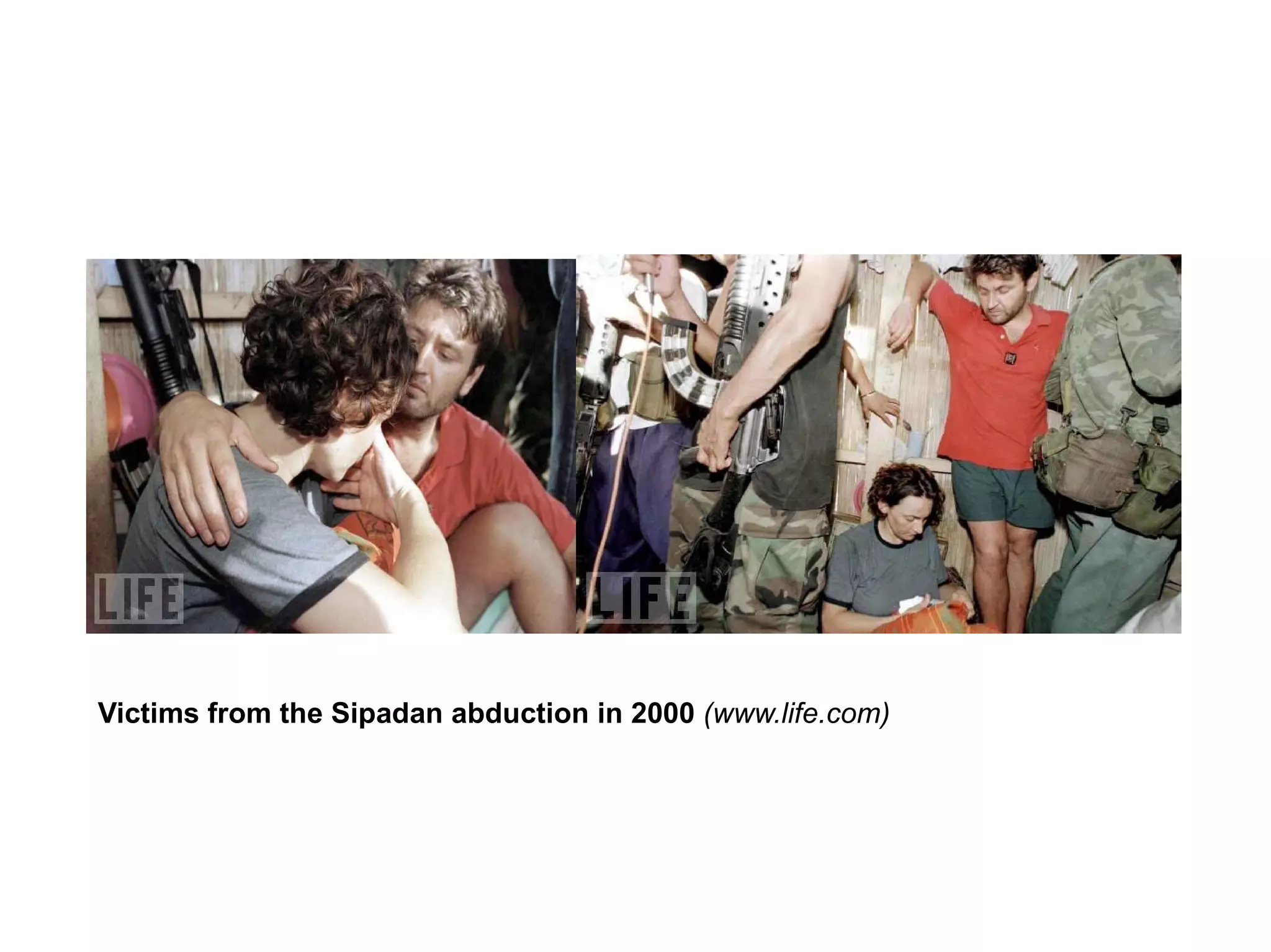 Abu Sayyaf Presentation | ODP