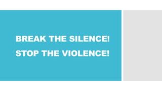 ABUSE AND ASSAULT.pptx