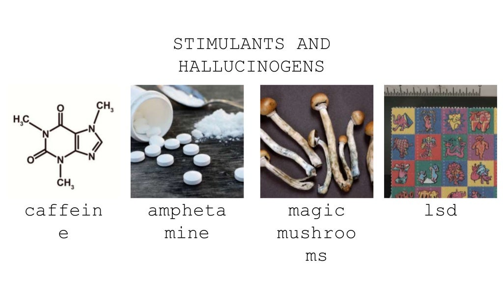 Abuse and Effects of Narcotics