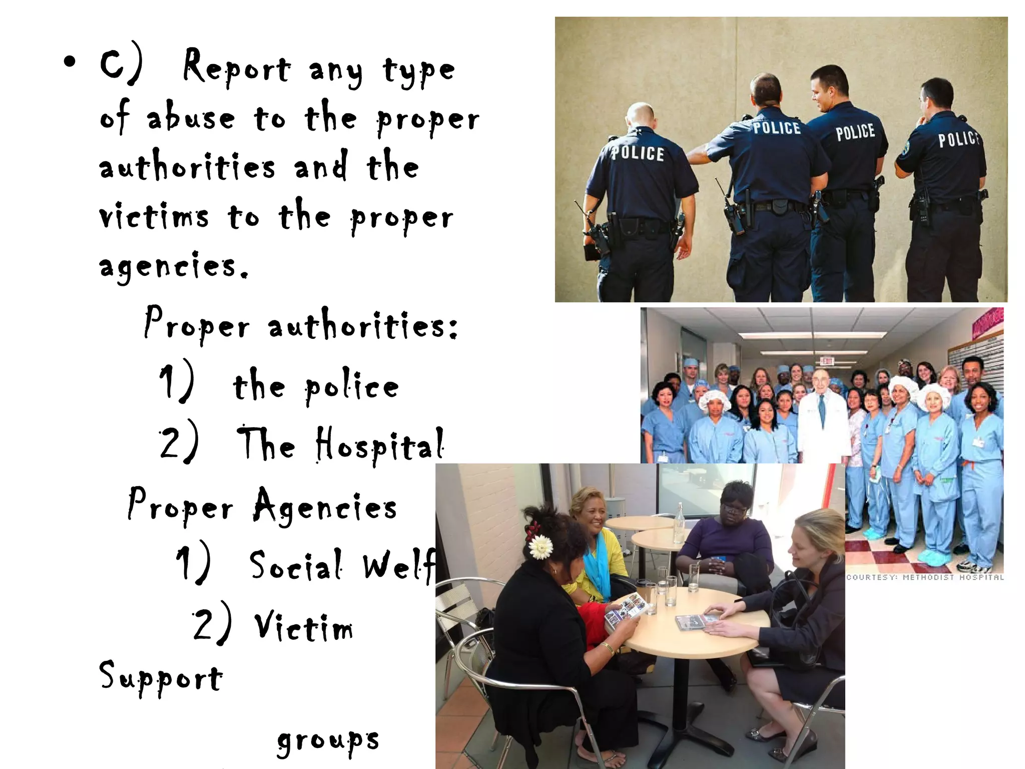 Abuse and violence | PPT