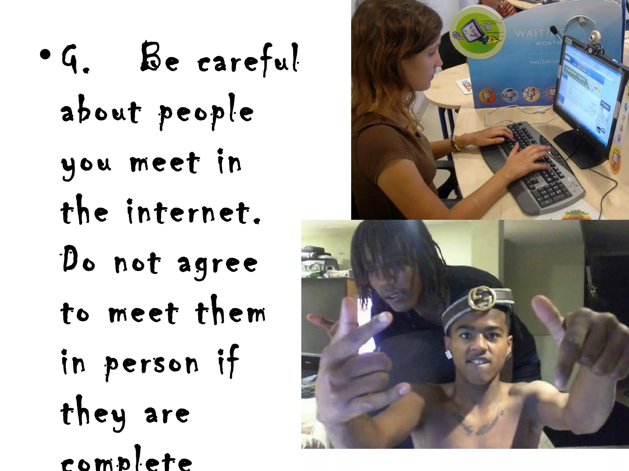 Abuse and violence | PPT