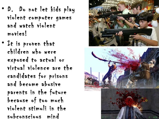 Abuse and violence | PPT