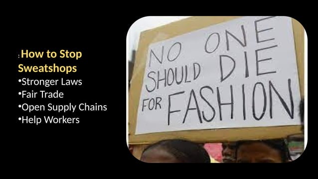 Abuse of Child Labor and Sweatshops.pptx