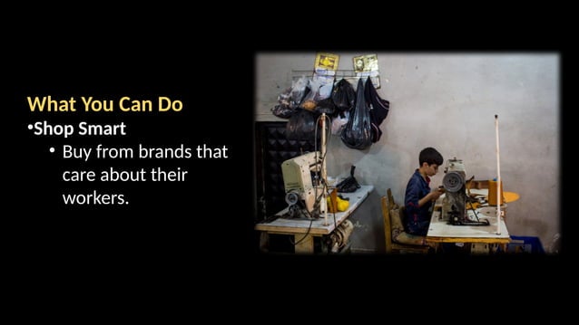 Abuse of Child Labor and Sweatshops.pptx